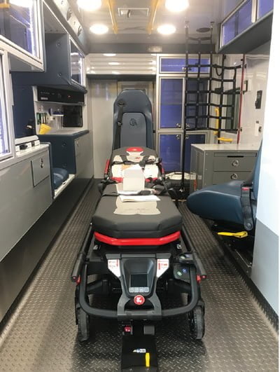 Ambulance Designs Evolving to Meet Specific Customer Needs - EMS Rig