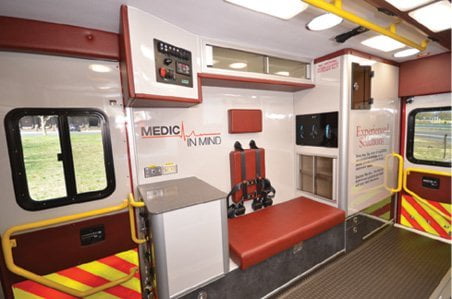 Ambulance Designs Evolving to Meet Specific Customer Needs - EMS Rig