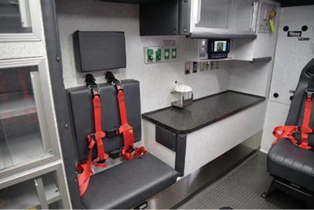 Ambulance Designs Evolving to Meet Specific Customer Needs - EMS Rig