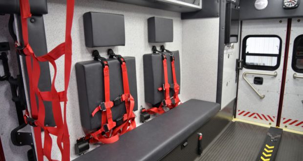 Ambulance Designs Evolving to Meet Specific Customer Needs - EMS Rig