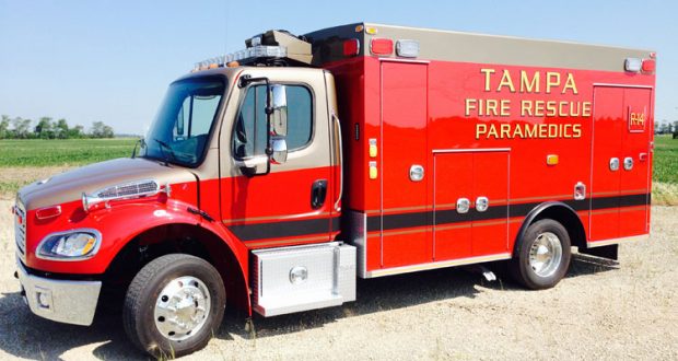 Braun Industries Welcomes Back Bulldog Fire & Emergency Apparatus for ...