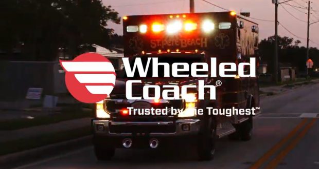 Wheeled Coach® Celebrates 45 Years - EMS Rig