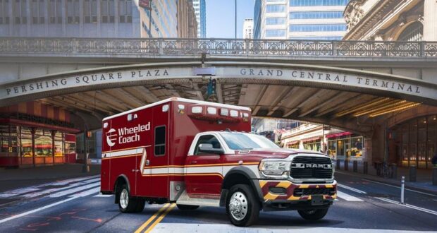 Wheeled Coach® Names Banner Fire Equipment, Inc. As Exclusive Dealer ...