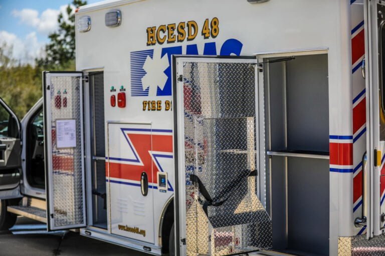 Harris County (TX) Emergency Services District 48 Receives Two Type 1 ...