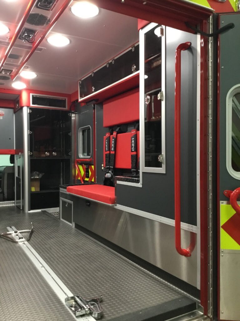 Horton Emergency Vehicles Delivers Its 20,000th Ambulance to Franklin ...