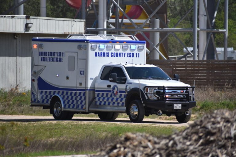 Harris County (TX) Emergency Services District 11 Running Up to 28 AEV ...