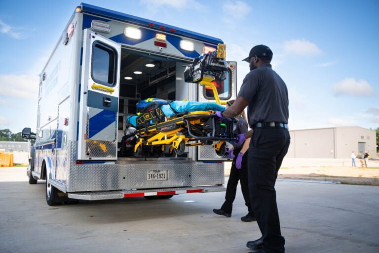 Harris County (TX) Emergency Services District 11 Running Up to 28 AEV ...