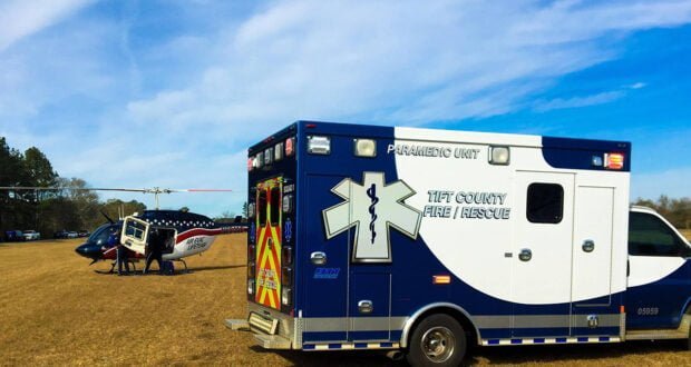 Tift County (GA) Reviews New Power Loads for Ambulances - EMS Rig
