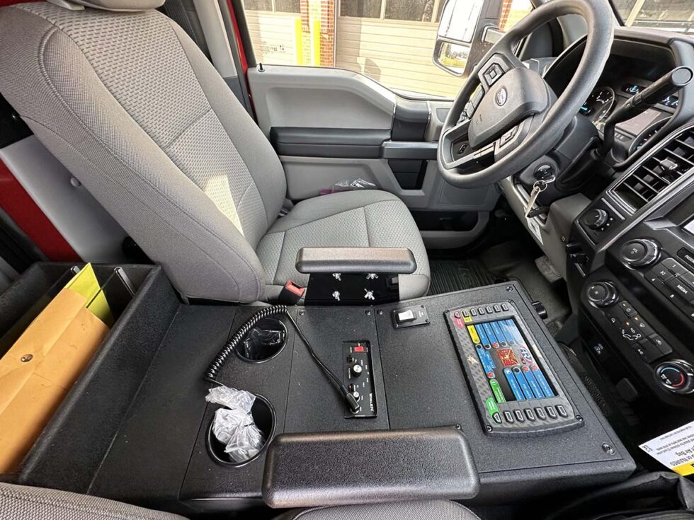 Eureka (MO) Fire Protection District Puts AEV Type 1 Traumahawk in ...