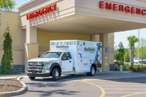 Road Rescue Launches the Type I and Type 3 RediMedic Ambulance - EMS Rig
