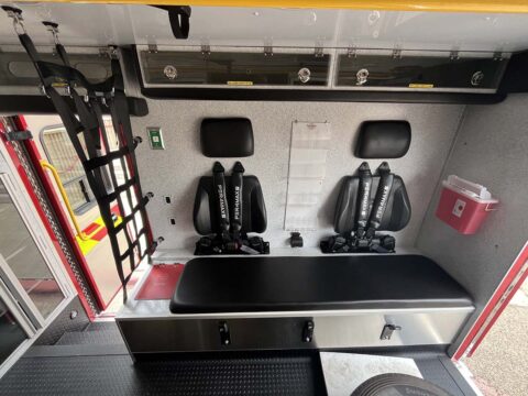 Laredo (TX) Fire Department Upgrades Fleet with Wheeled Coach Texas ...