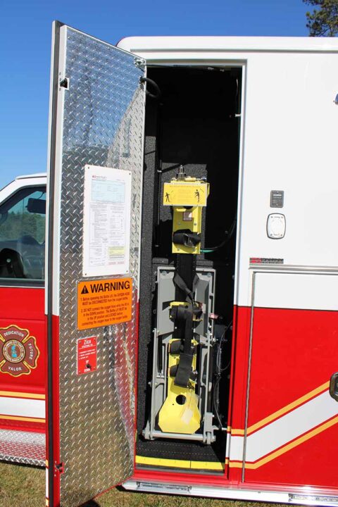 Delaware City (DE) Fire Company No.1 Chooses Horton Type 3 as New ALS ...