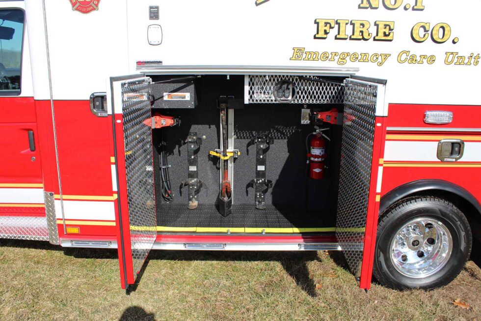 Delaware City (DE) Fire Company No.1 Chooses Horton Type 3 as New ALS ...